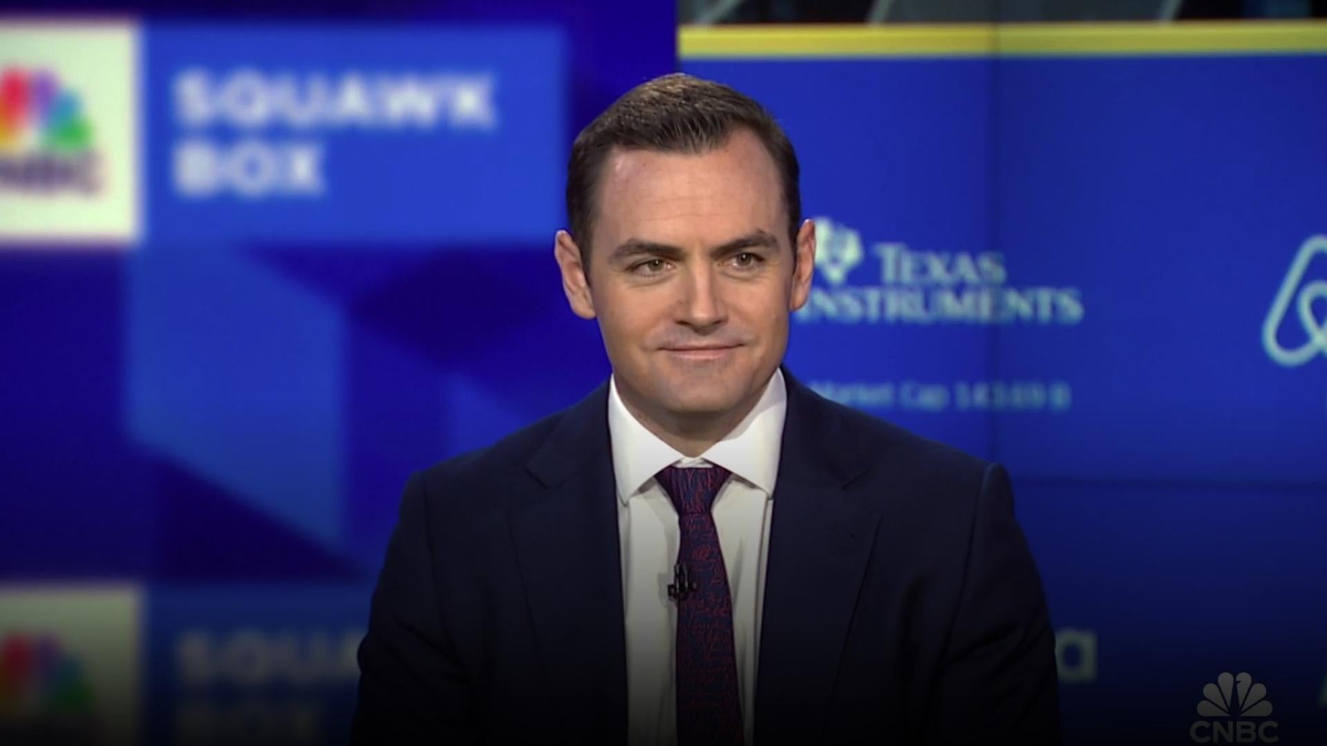 Mike Gallagher | Hudson Institute